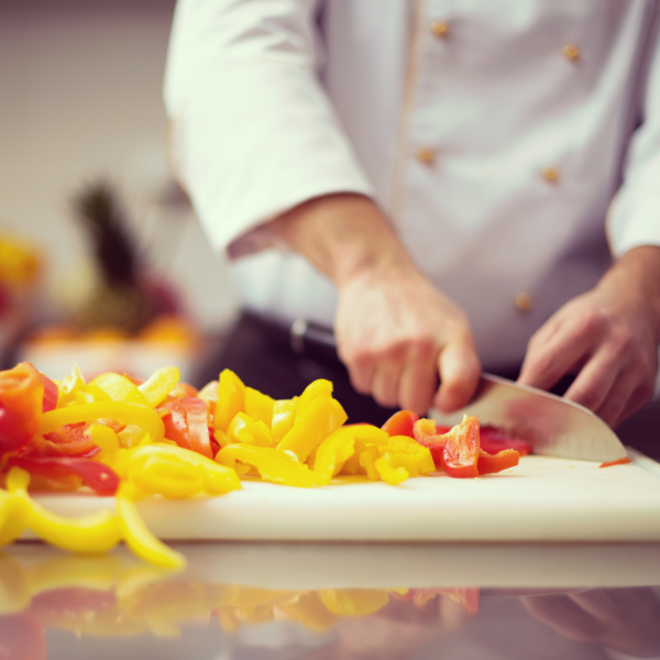 Food Presentation, Planning & Service – Culinary Solutions Academy