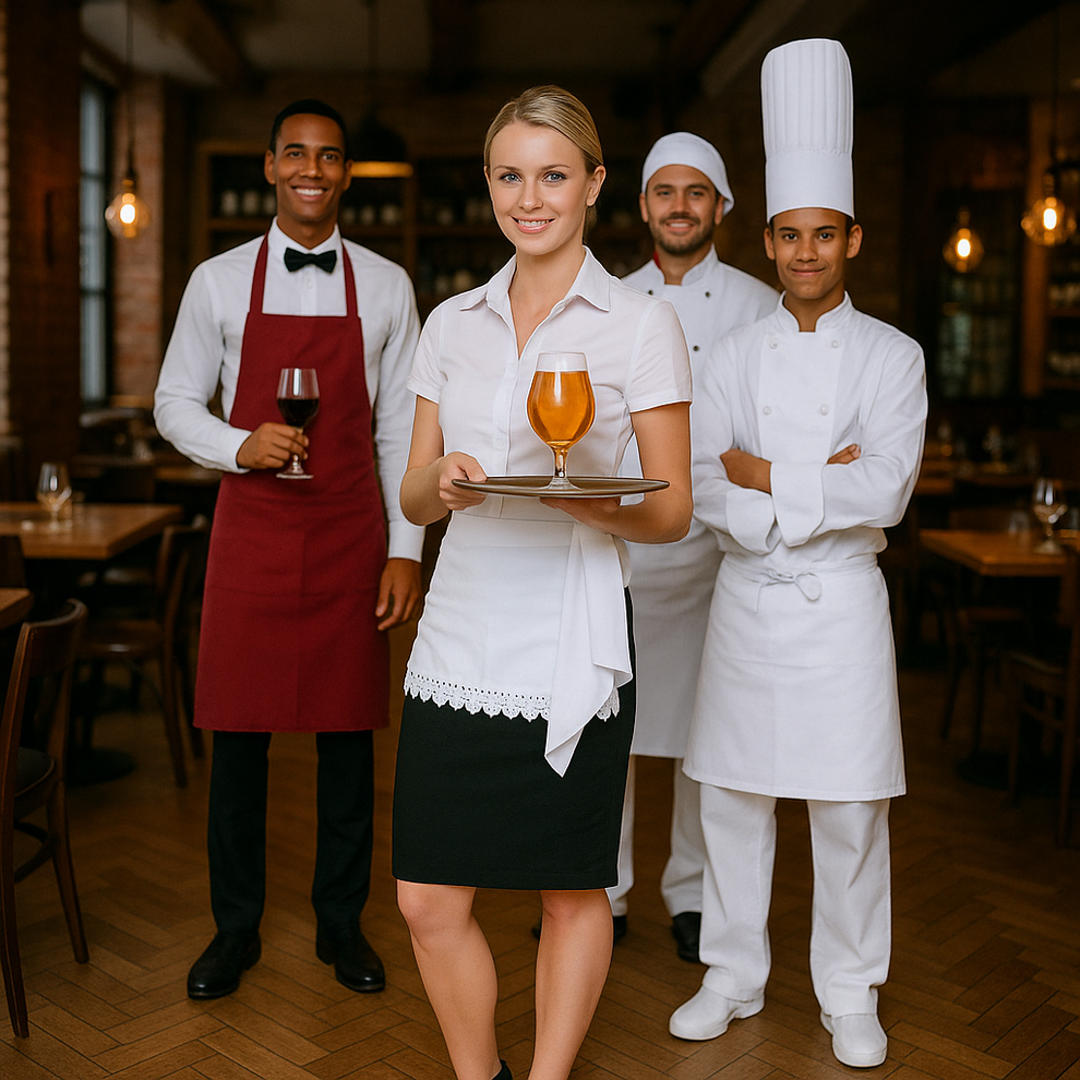 CSATC026 Principles of Customer Service – Culinary Solutions Academy